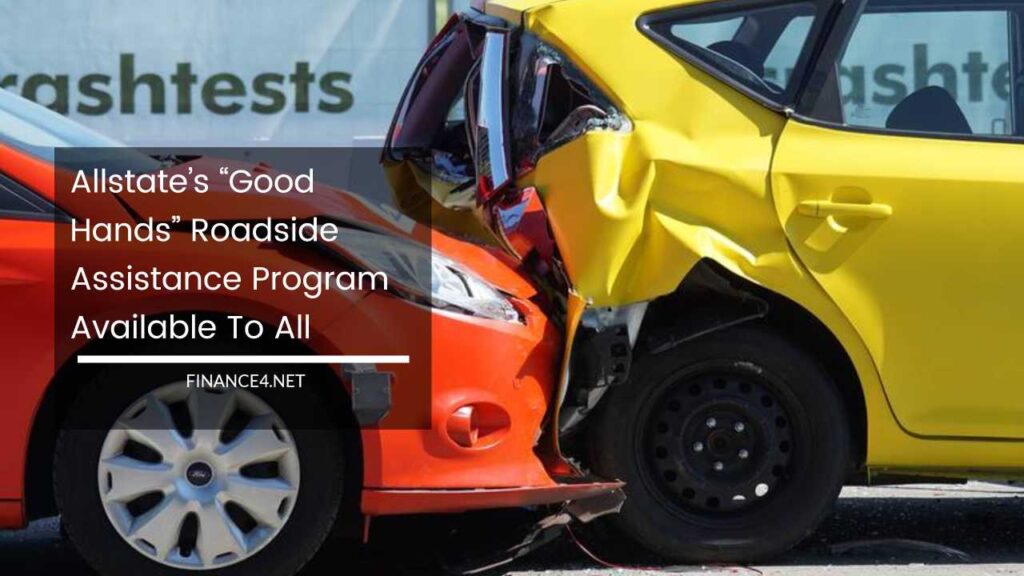 Never Stranded: Allstate Roadside Assistance (Available to All)