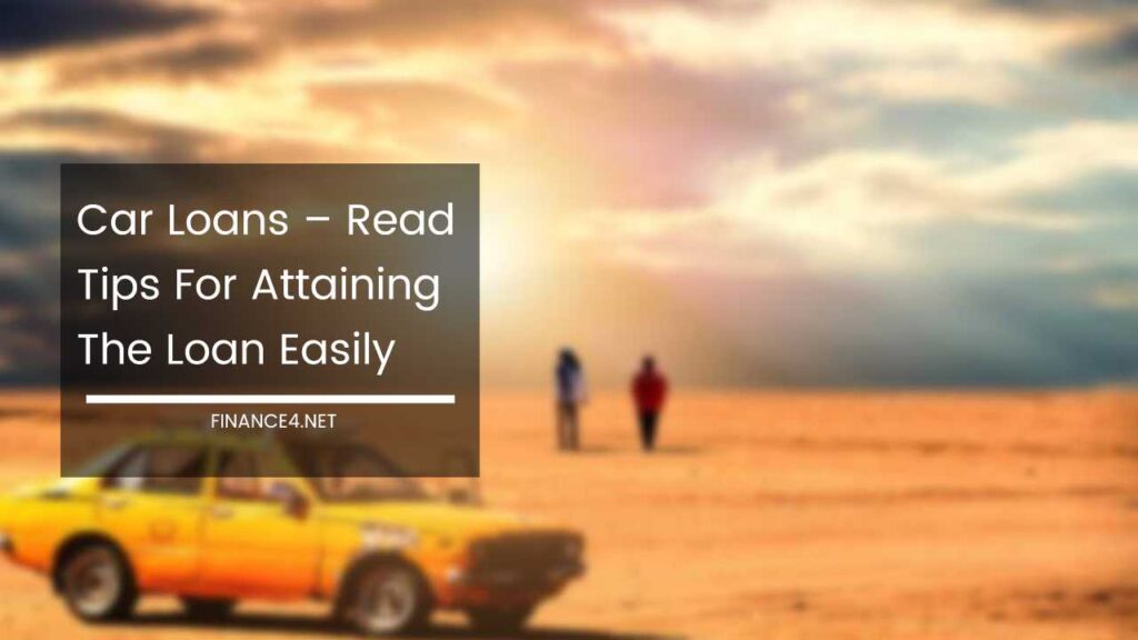 Secure Your Dream Car: The Ultimate Guide to Car Loans