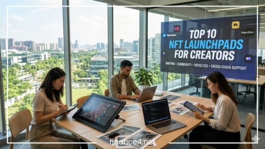 Best NFT Launchpads for Creators