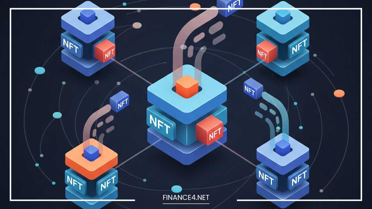 Bridging NFTs To Different Blockchains Bridging NFTs To Different Blockchains