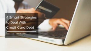 Conquer Credit Card Debt: 5 Smart Strategies for Financial Freedom