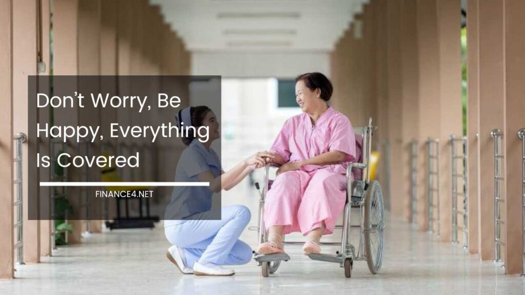 Don’t Worry, Be Happy, Everything Is Covered