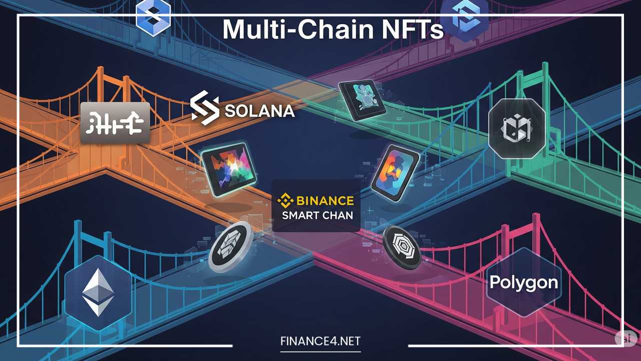 Bridging Solutions For Multi Chain Metaverse Bridging Solutions For Multi Chain Metaverse