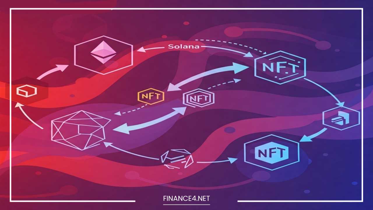 Multi Chain NFT Bridging Solutions
