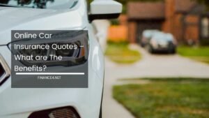 Online Car Insurance Quotes: Save Money & Get Covered Fast