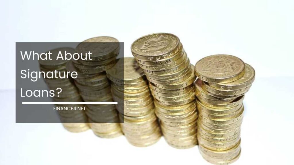 Signature Loans Explained: Benefits, Risks & Alternatives