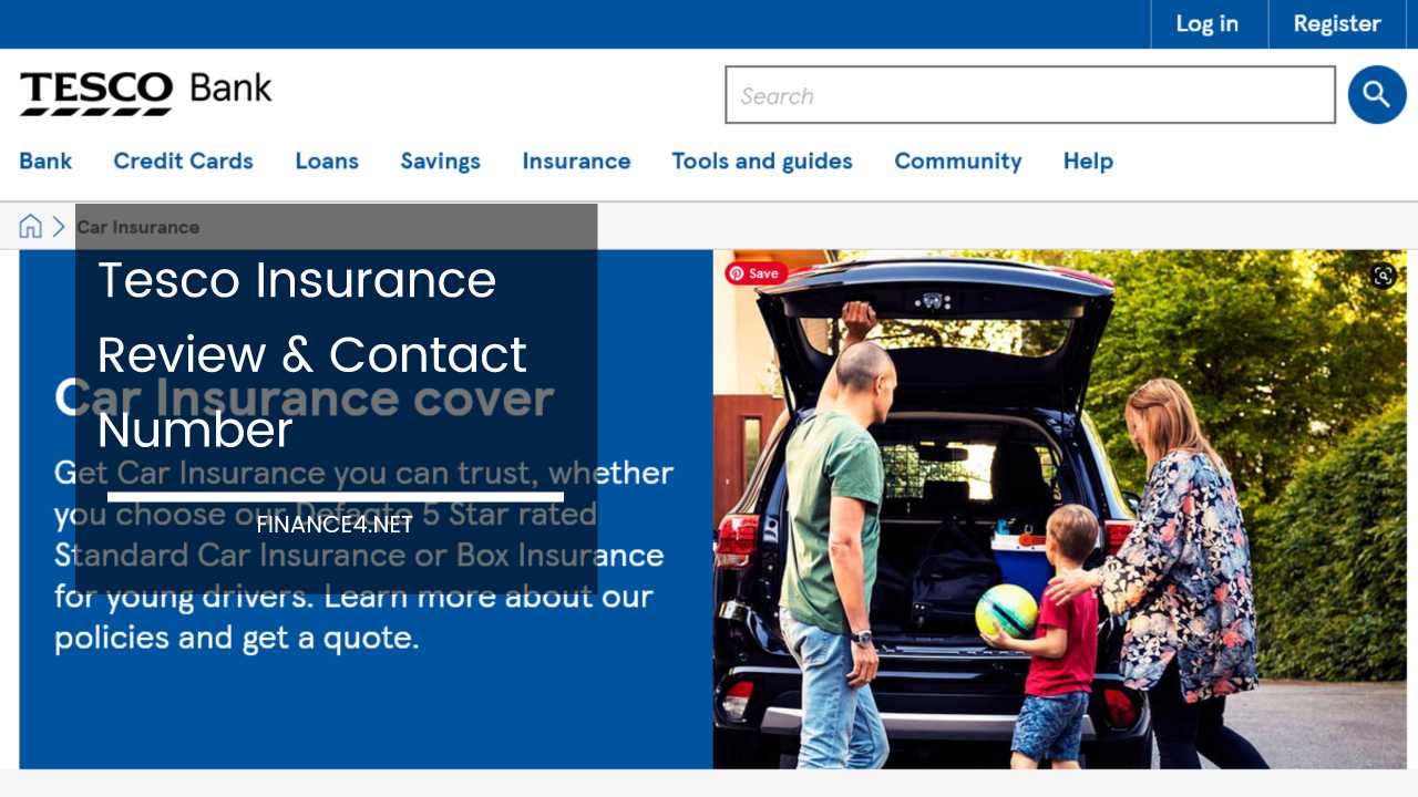 Tesco Insurance Review Contact Number